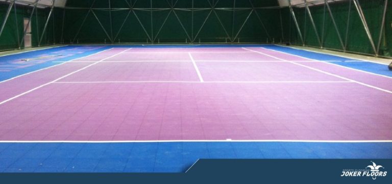 Joker Sport Tiles Flooring modular sport court system